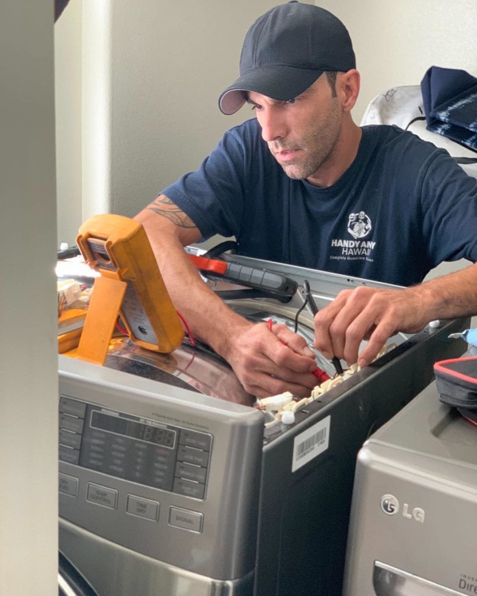 Electrical Services - Handy Andy Hawaii