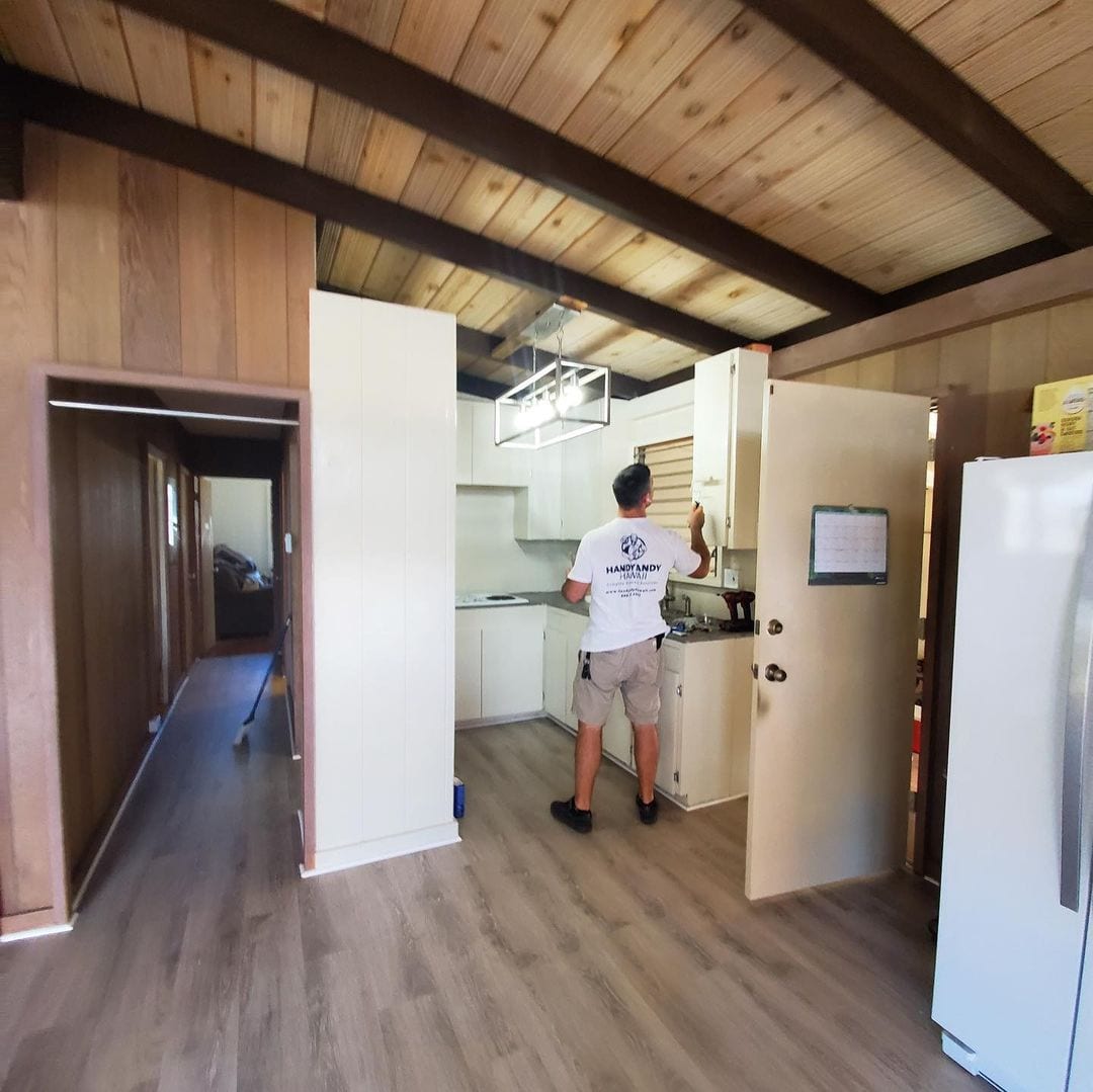 Maintenance Services - Handy Andy Hawaii