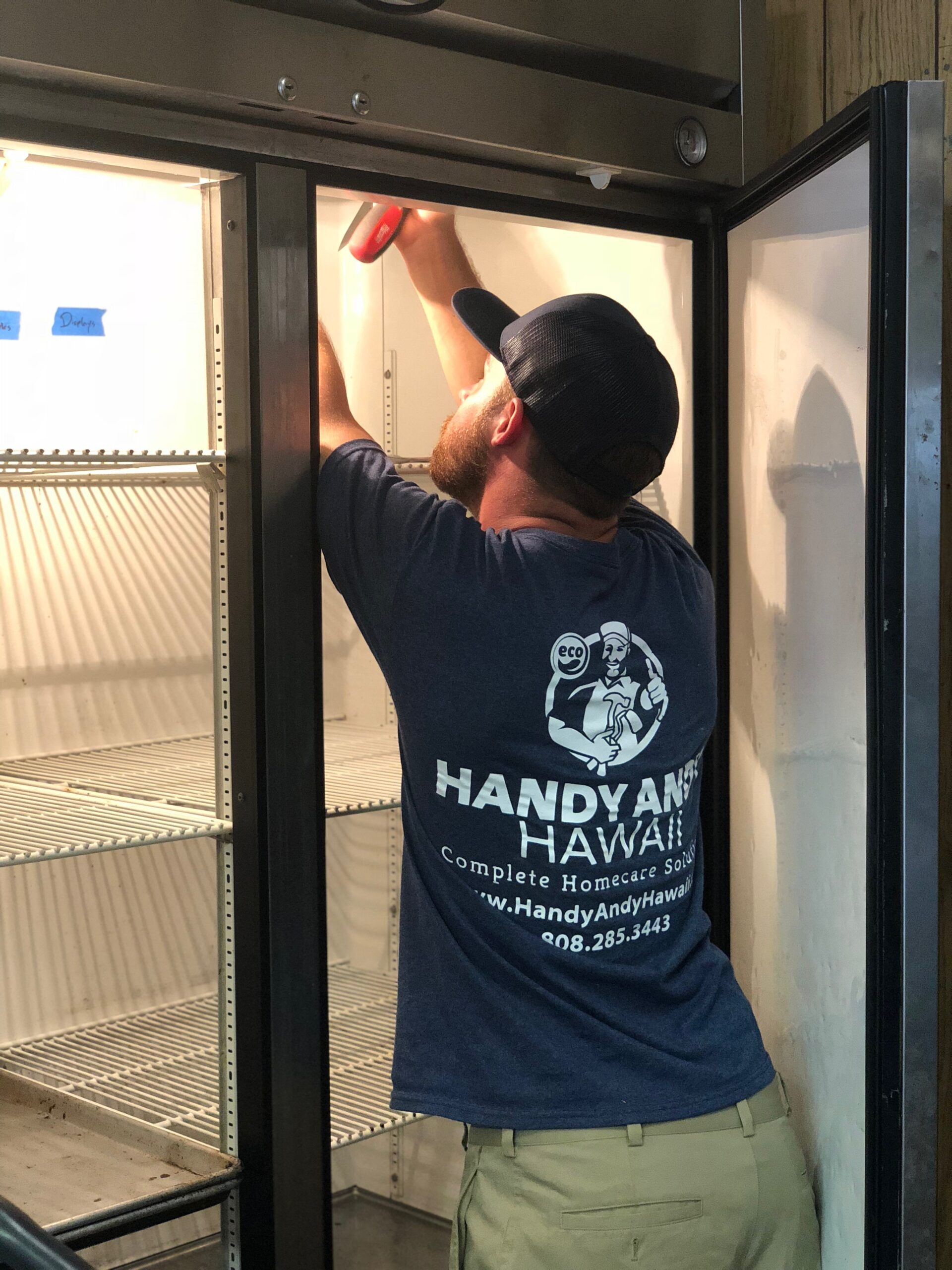 Handyman Services For Small Businesses & Offices - Handy Andy Hawaii
